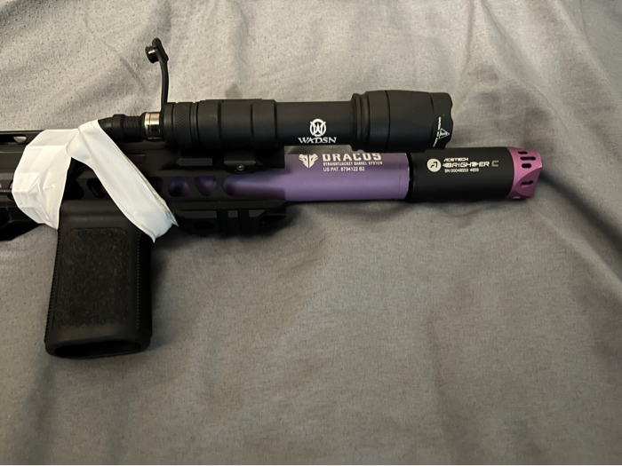 ARP 9 with Polar Star | HopUp Airsoft