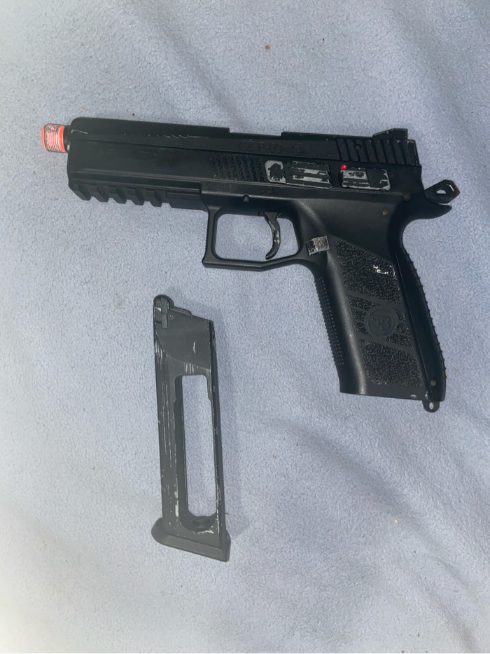 CZ-PO9 CO2 | HopUp Airsoft