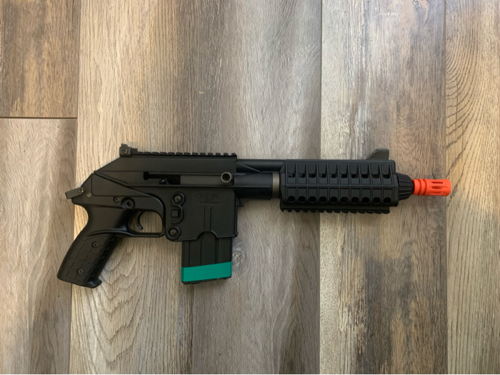 SOLD WE Kel-Tec PLR-16 | HopUp Airsoft