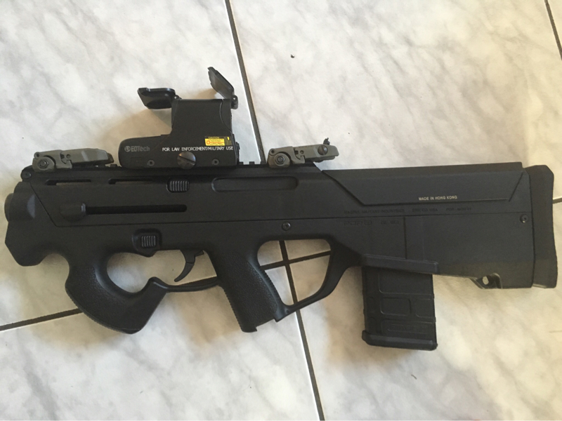 SOLD Magpul PDR-C | HopUp Airsoft
