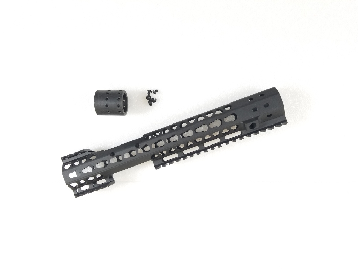 SOLD G&P MOTS 12" MRE Keymod Rail System | HopUp Airsoft