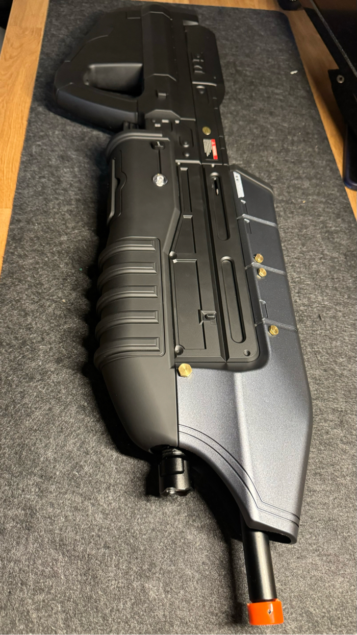 SOLD super max custom limited edition chrono blaster | HopUp Airsoft