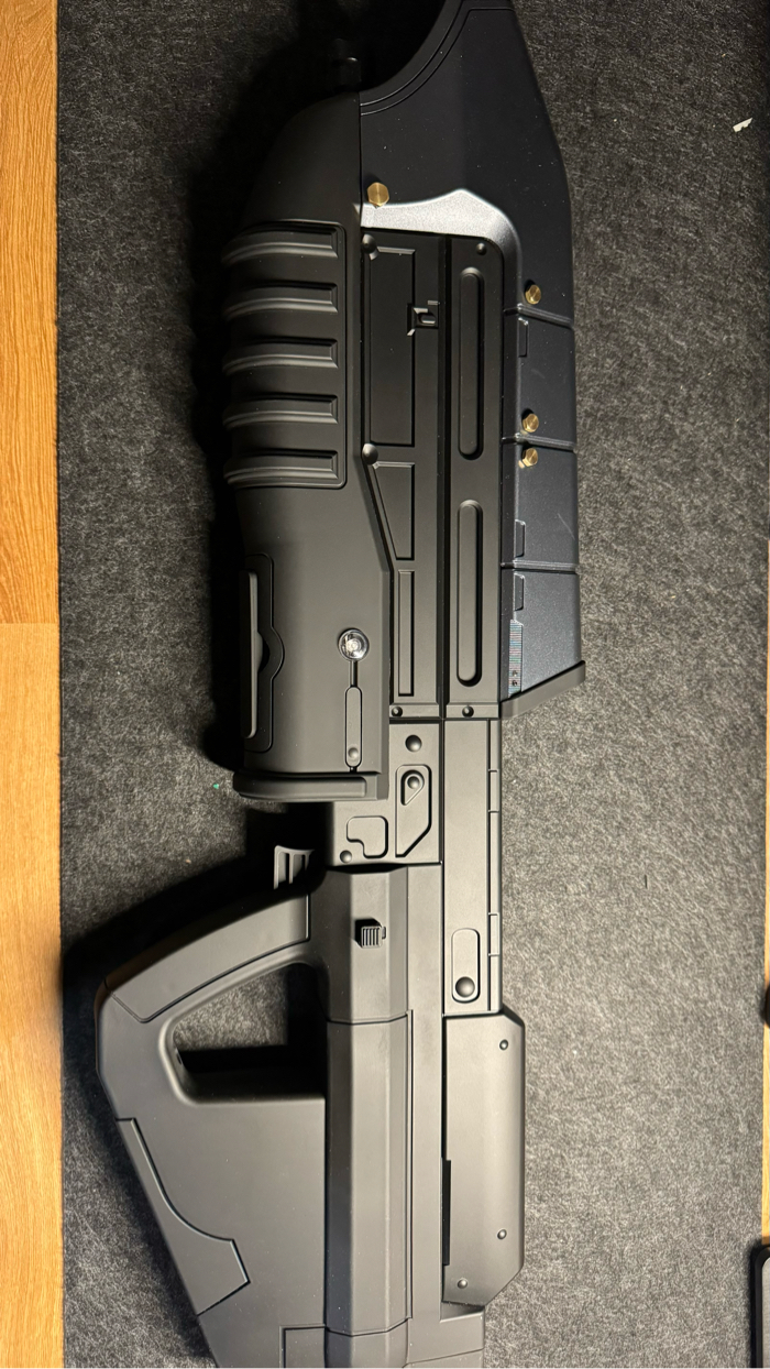 SOLD super max custom limited edition chrono blaster | HopUp Airsoft