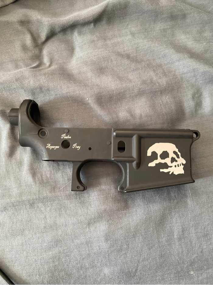 Zombie killer m4 body | HopUp Airsoft