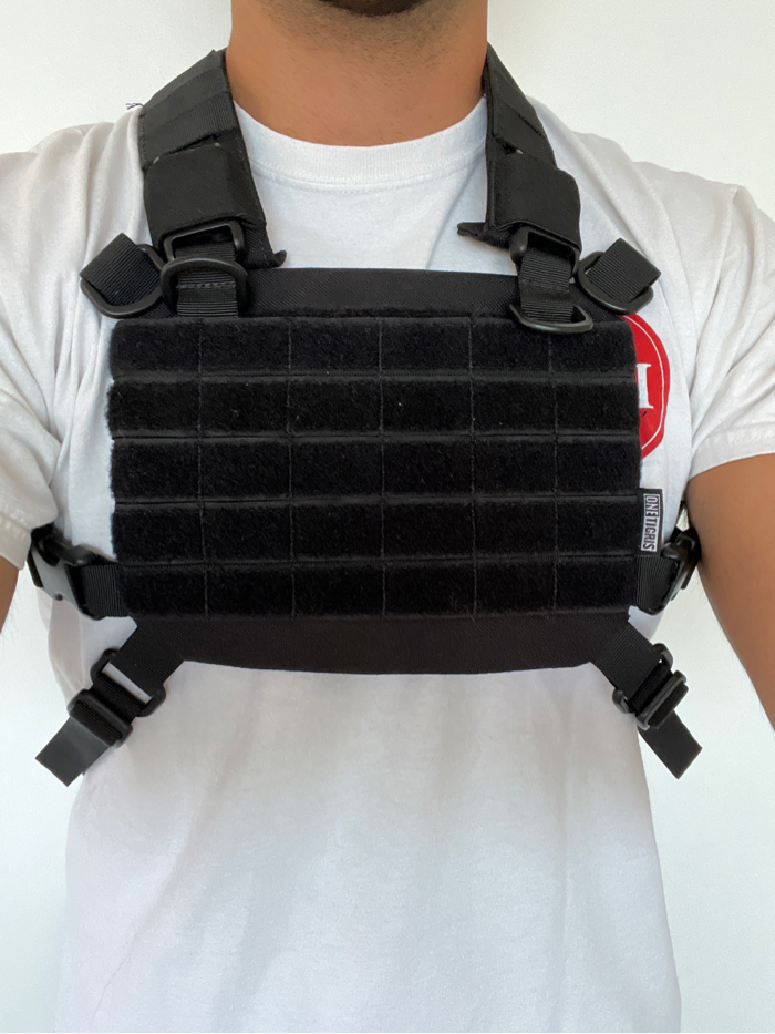 OneTigris Molle Chest Rig | HopUp Airsoft