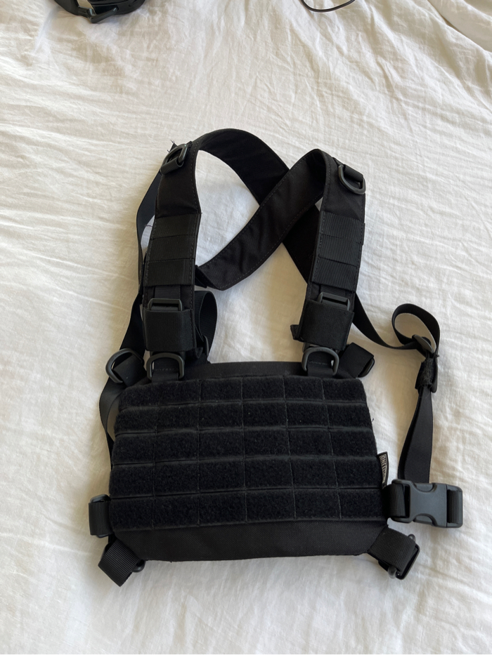 OneTigris Molle Chest Rig | HopUp Airsoft