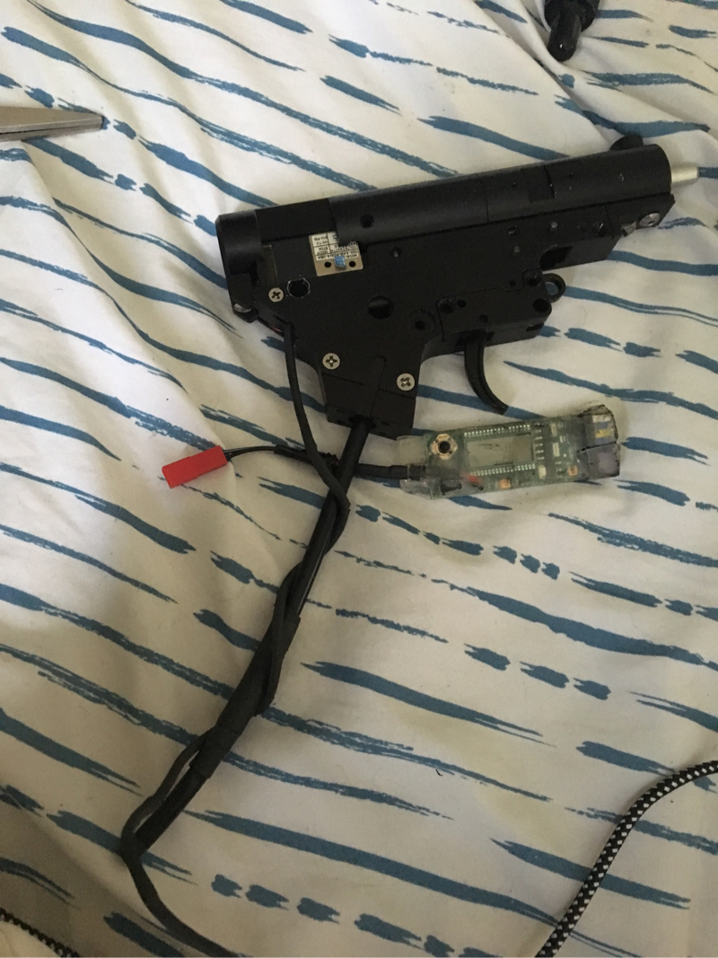 SOLD Polarstar FE Gen 1 | HopUp Airsoft