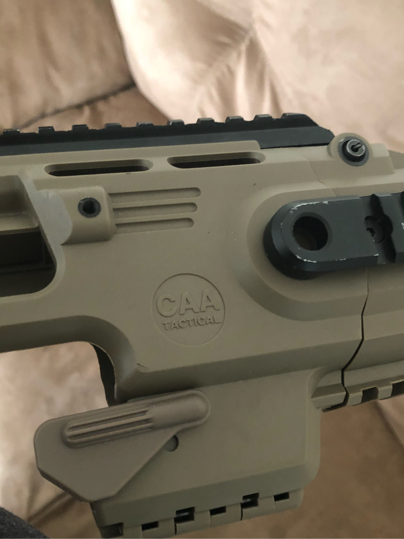 SOLD caa brand new roni kit universal for glocks for upper and lower ...