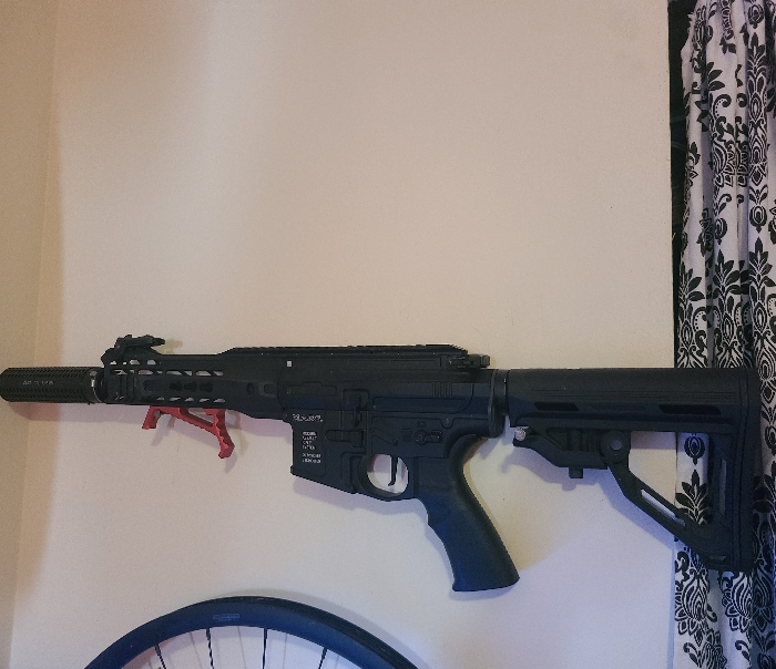 ICS MARS | HopUp Airsoft