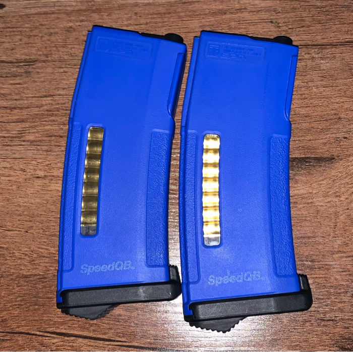 SOLD Speedqb pts epm 150rnd mid cap m4 | HopUp Airsoft