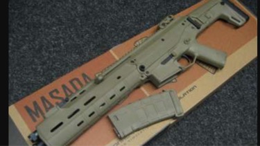 SOLD PTS MASADA | HopUp Airsoft