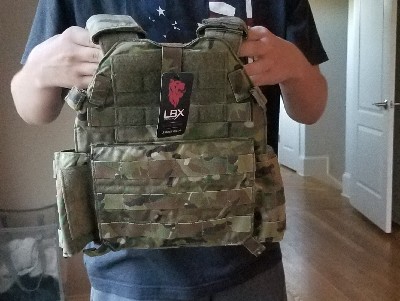 SOLD **NEW LBX 0300S MULTICAM (UNWORN)*** | HopUp Airsoft