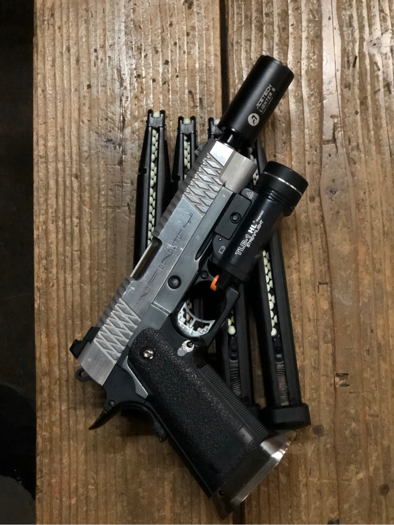 SOLD TM hi capa 4.3 | HopUp Airsoft