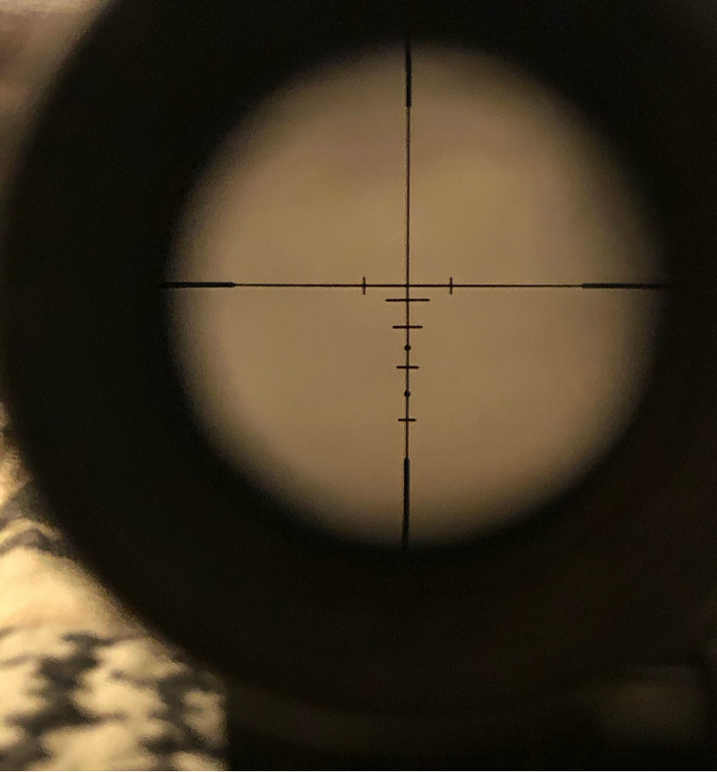 SOLD Monstrum 3-9x40 Variable Zoom Scope | HopUp Airsoft