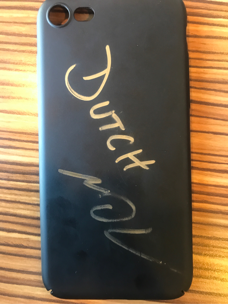 SOLD Dutch and Noviritch signatures in case | HopUp Airsoft