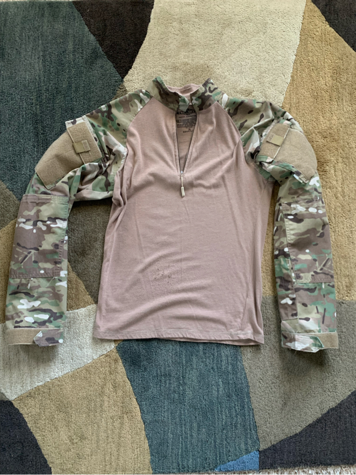 SOLD ‘TRU-SPEC’ Brand Multicam Shirt | HopUp Airsoft