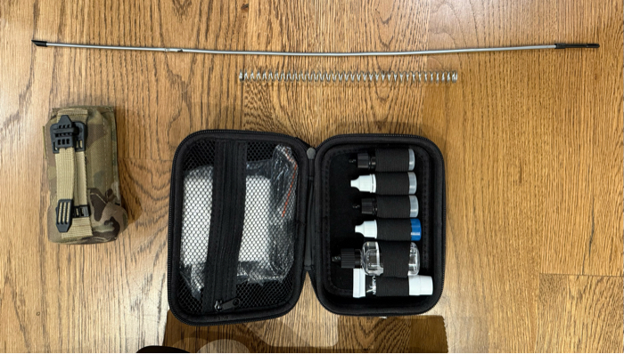 SOLD Novritsch SSG-96 Sniper Rifle | HopUp Airsoft