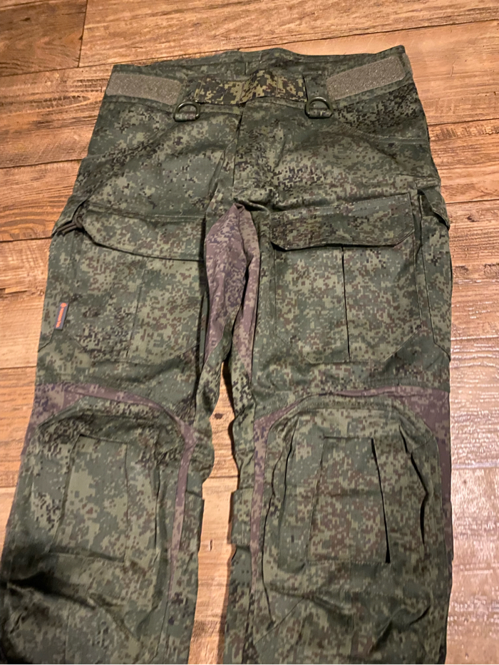 Crye-ish Digi flora pants | HopUp Airsoft