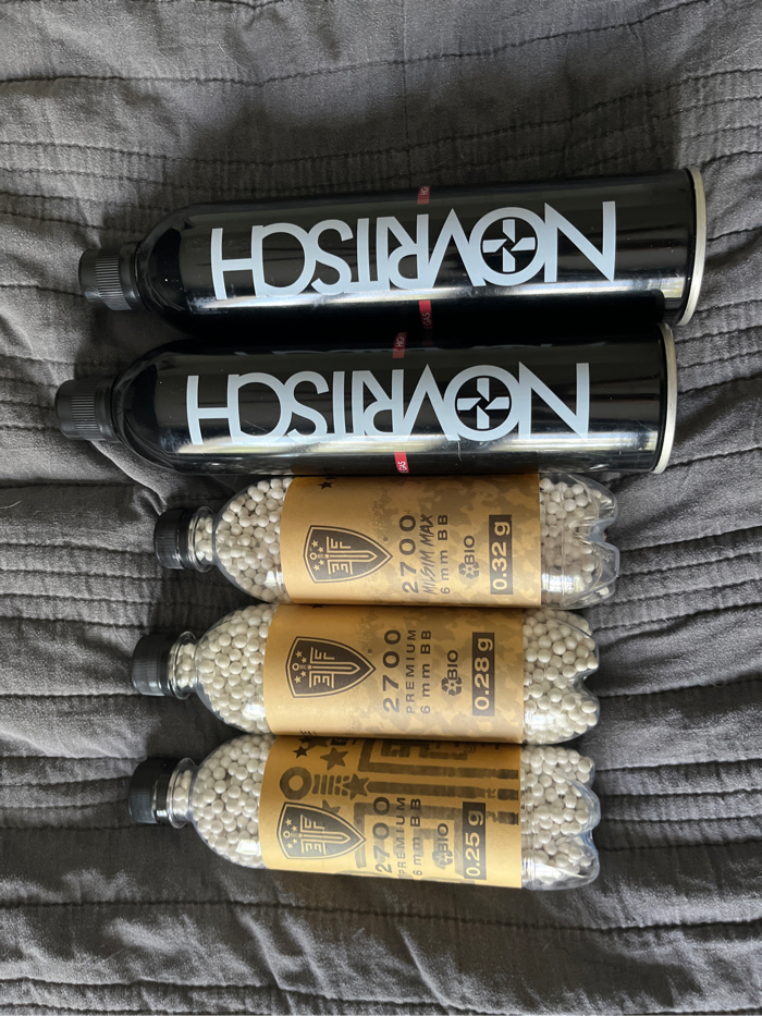 APFG MPX GBBR | HopUp Airsoft