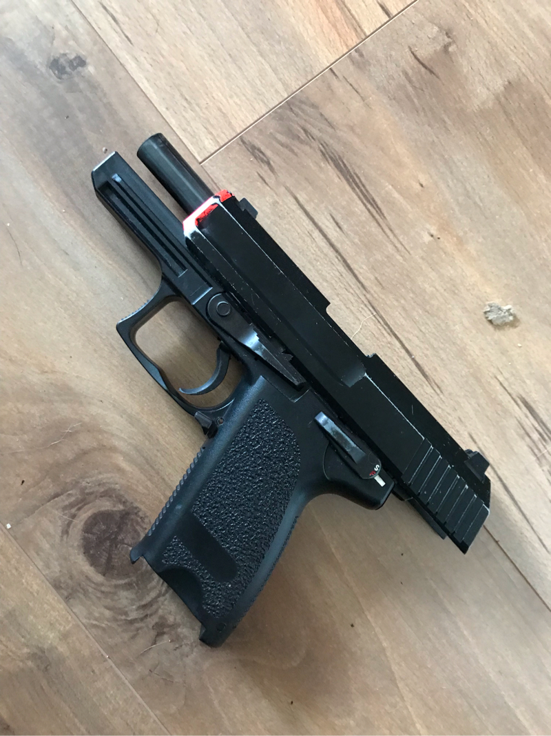 SOLD Pistol (usp?) | HopUp Airsoft