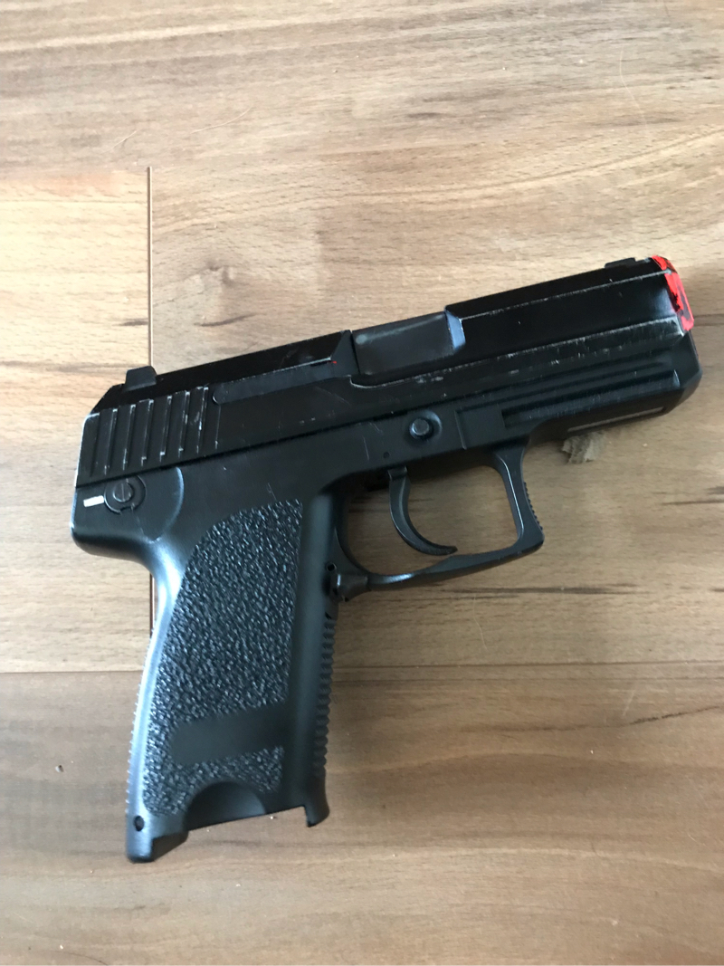 SOLD Pistol (usp?) | HopUp Airsoft
