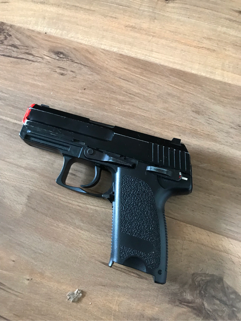 SOLD Pistol (usp?) | HopUp Airsoft