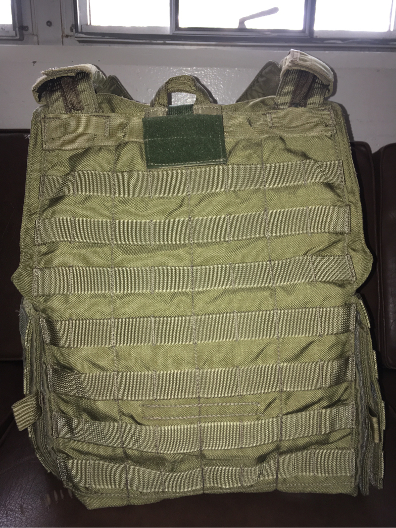 SOLD Eagle Industries MARCIRAS Maritime CIRAS Size Medium | HopUp Airsoft