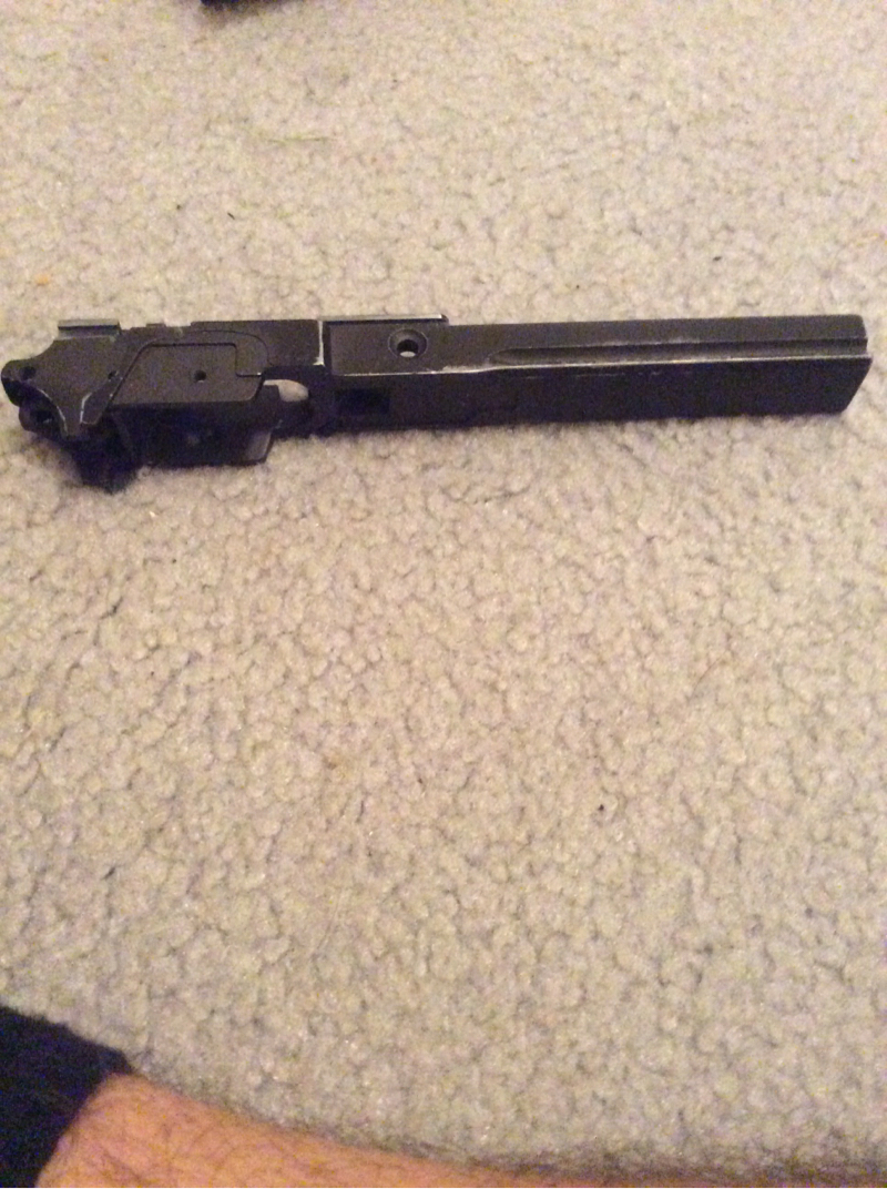 SOLD HICAPA 1911 FRAME | HopUp Airsoft