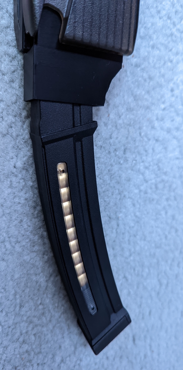 SOLD MP5 Adapter for Odin Speedloader | HopUp Airsoft