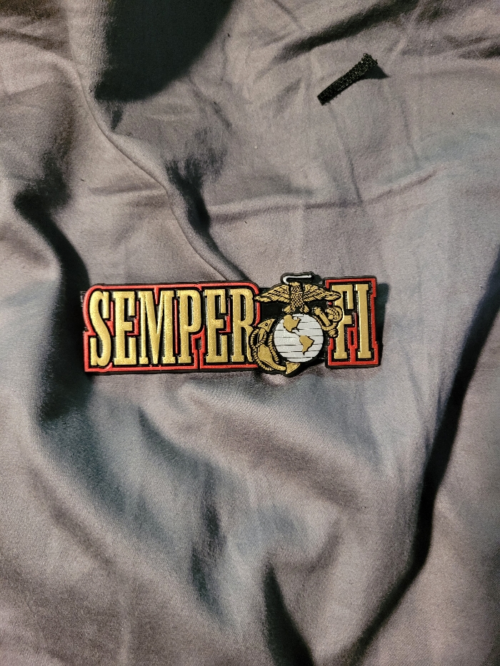 Marine Corps custom patch and hats | HopUp Airsoft