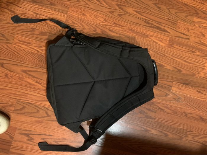 SOLD Code Alpha Backpack | HopUp Airsoft