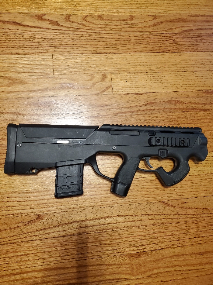 SOLD Magpul PDR-C | HopUp Airsoft