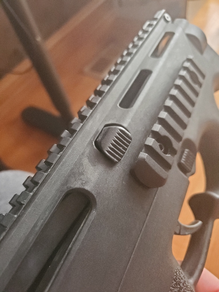 SOLD Magpul PDR-C | HopUp Airsoft