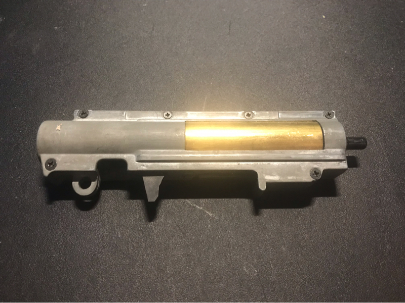 SOLD ICS split gearbox | HopUp Airsoft