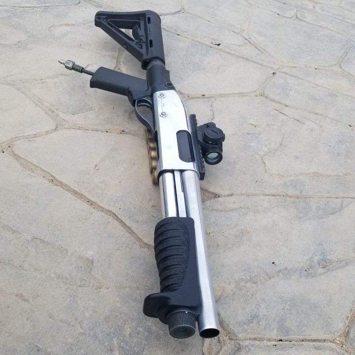 SOLD Tm breacher (Becky the breacher) | HopUp Airsoft