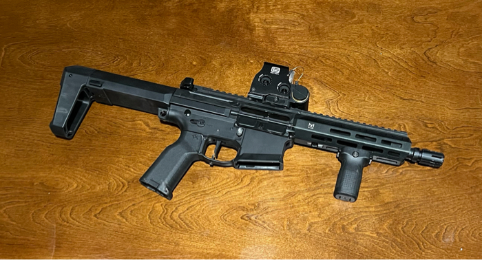 SOLD Custom built ssg | HopUp Airsoft