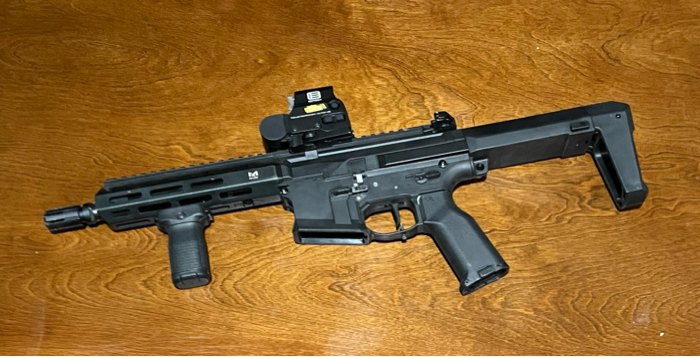 SOLD Custom built ssg | HopUp Airsoft