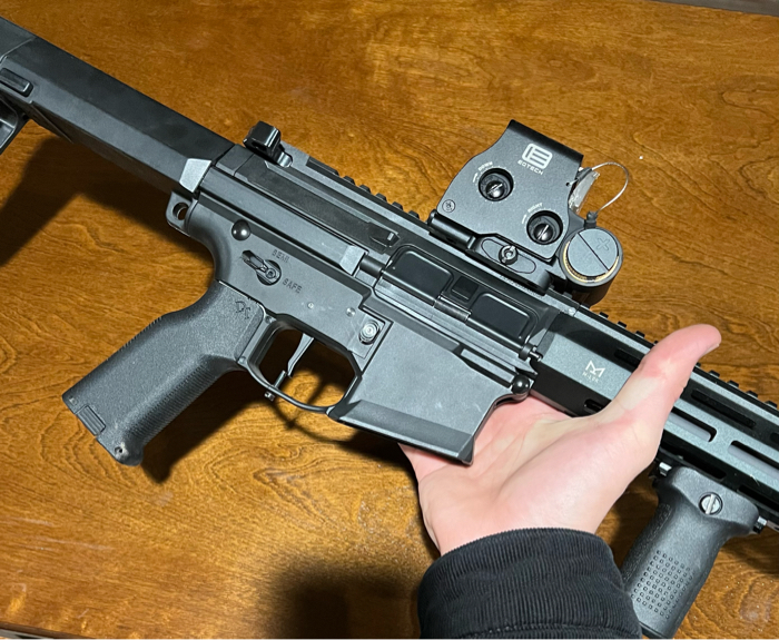 SOLD Custom built ssg | HopUp Airsoft