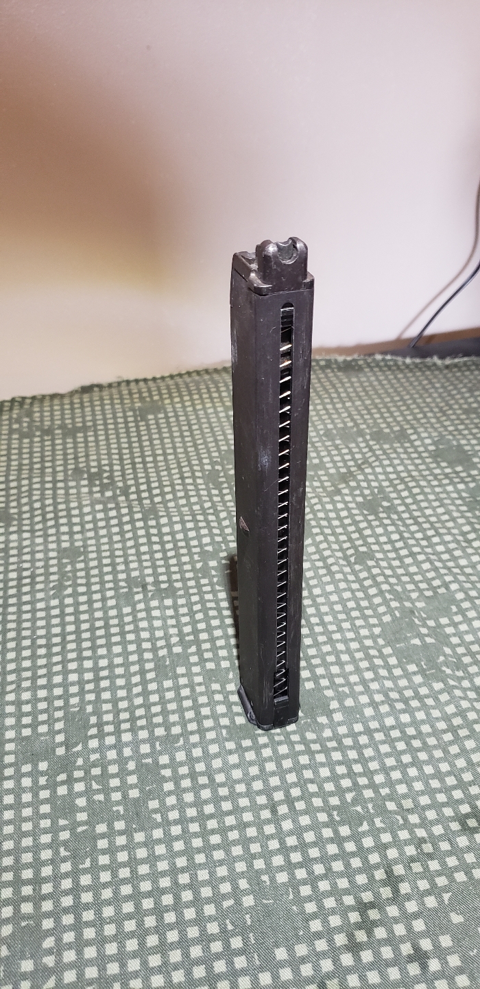 SOLD MAC 11 Gbb magazine | HopUp Airsoft