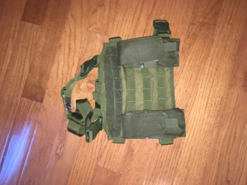 SOLD chest rig | HopUp Airsoft