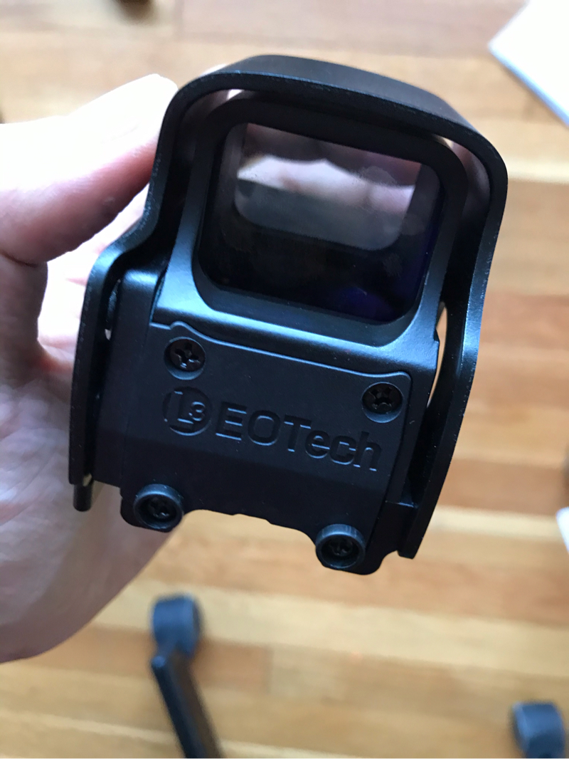 SOLD evolution gear eotech | HopUp Airsoft