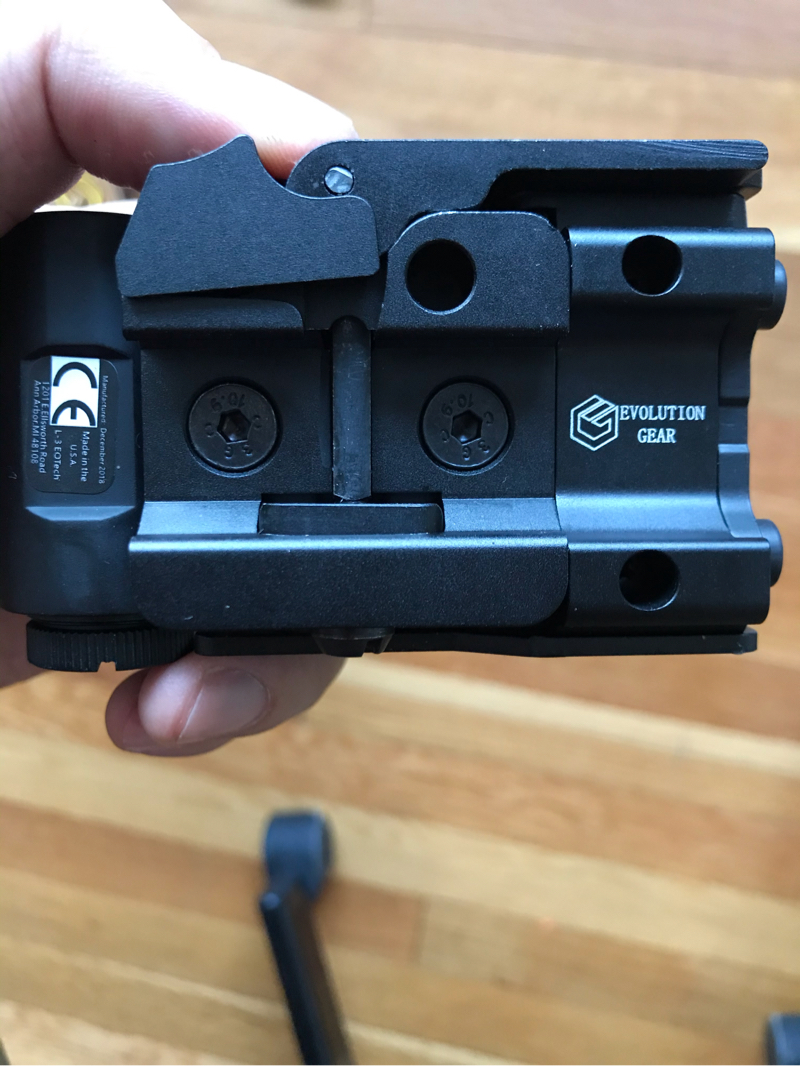 SOLD evolution gear eotech | HopUp Airsoft