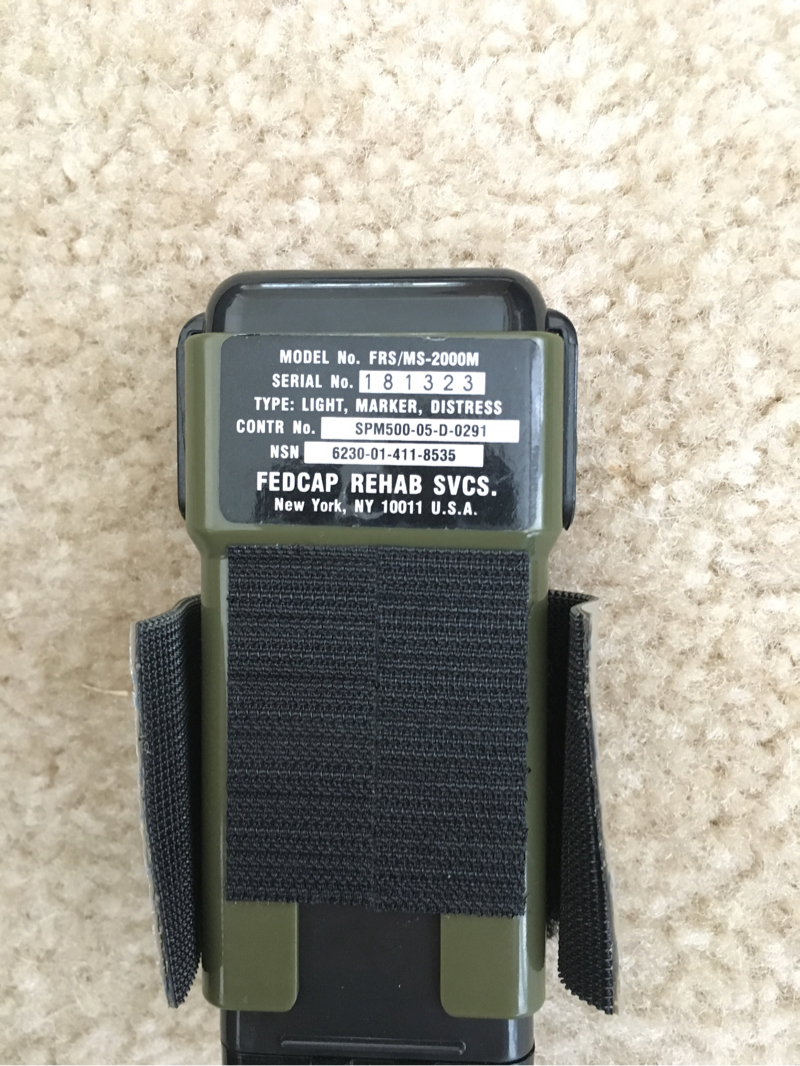 IR Distress beacon | HopUp Airsoft