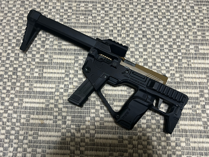 VFC M17 With Conversion Kit | HopUp Airsoft