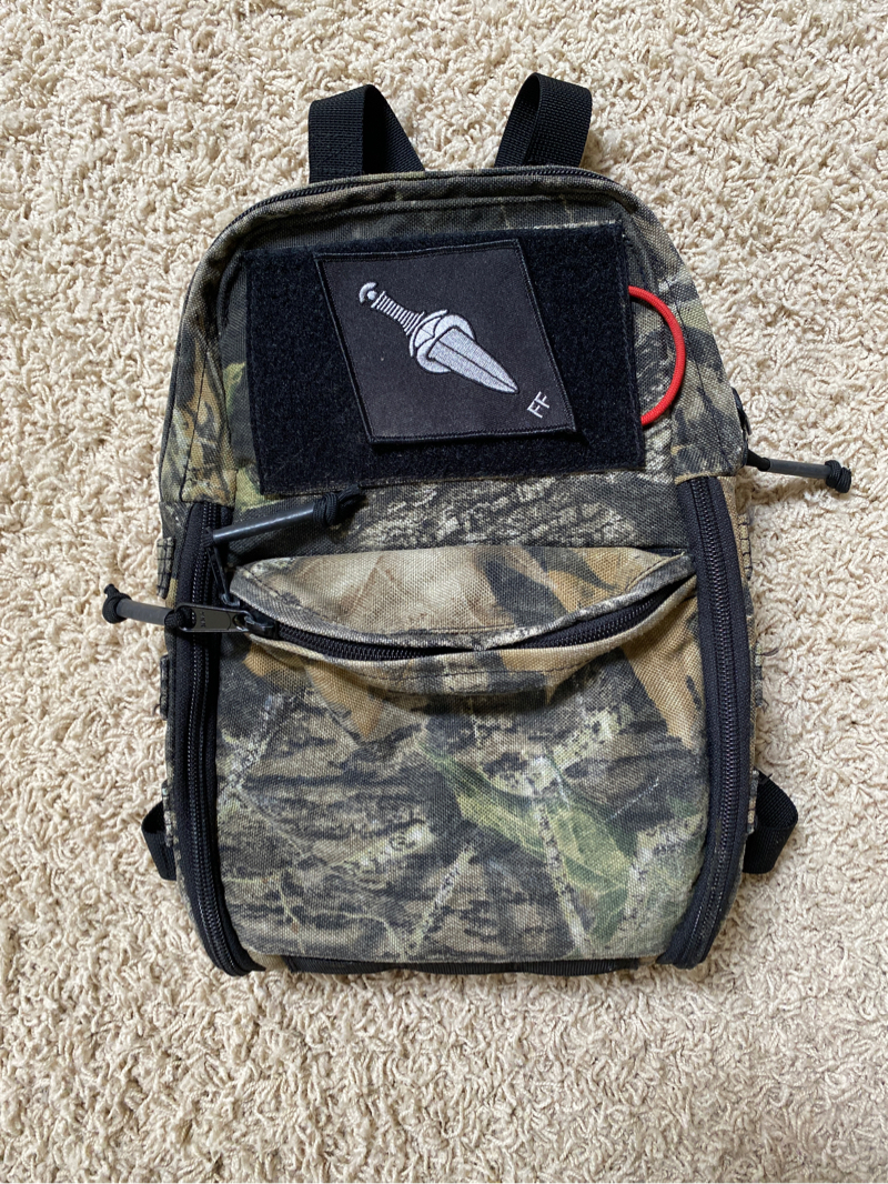 SOLD GMR Mossy Oak Mini Map Gen 3 | HopUp Airsoft