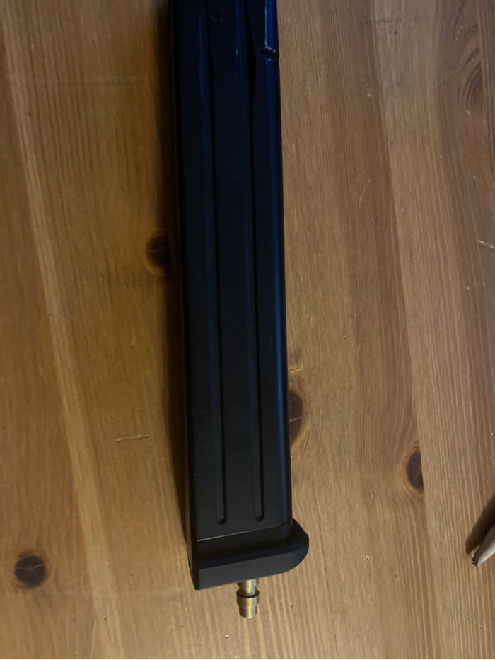 Tokyo Marui hi capa extended mag!! | HopUp Airsoft