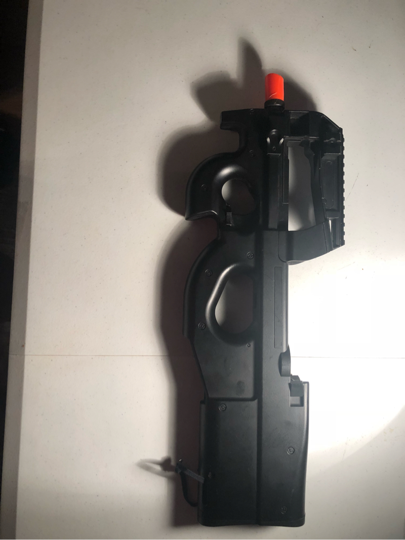 SOLD Classic Army P90 | HopUp Airsoft