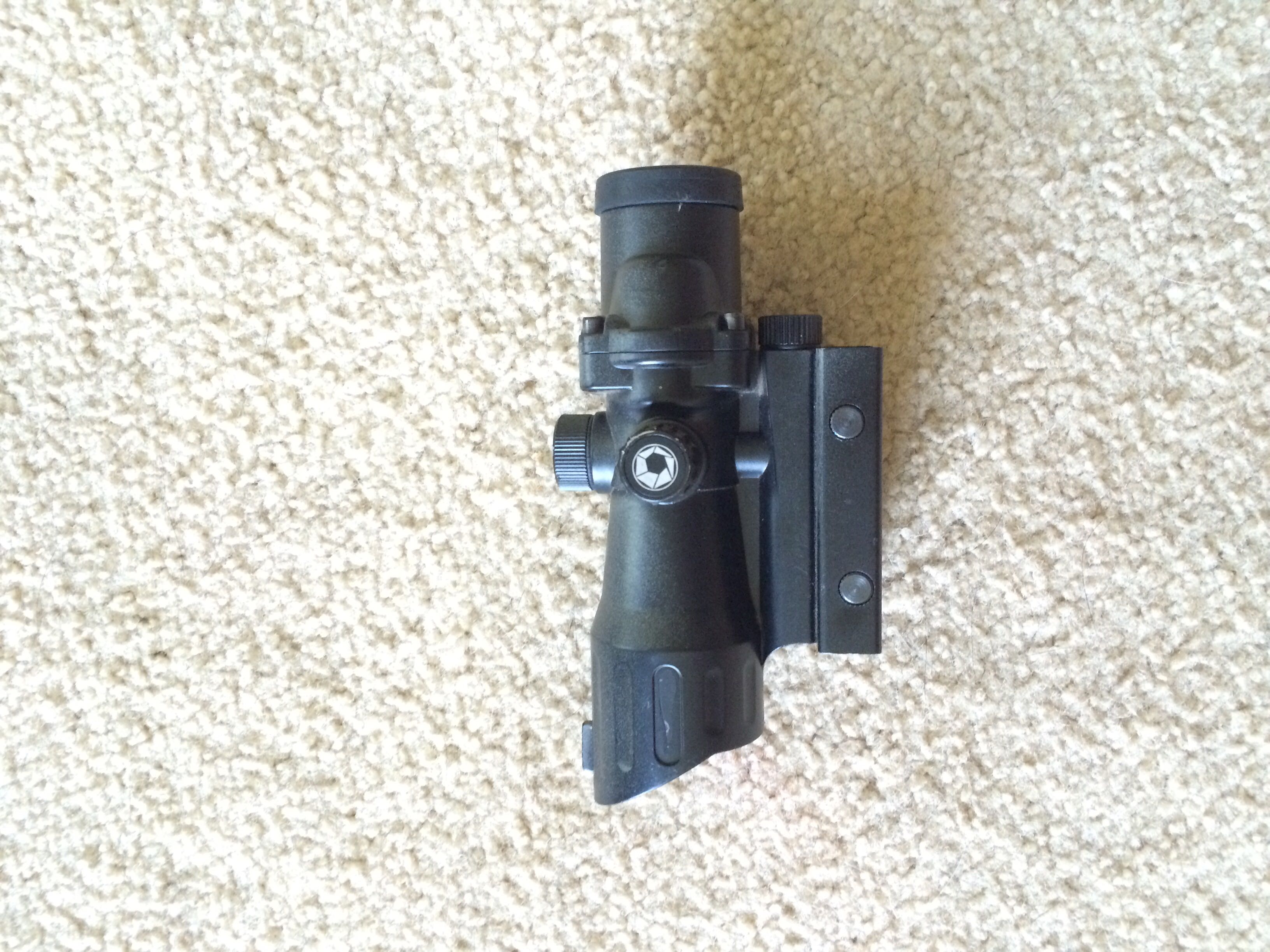 SOLD Baraska Acog Real Steel | HopUp Airsoft