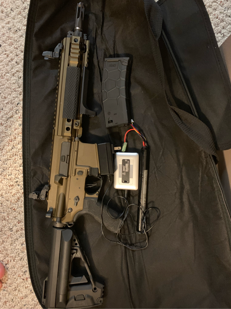 SOLD elite force Avalon cqb | HopUp Airsoft