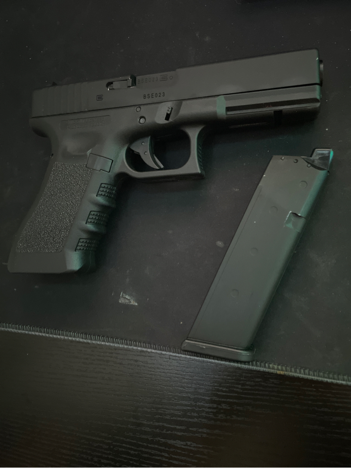 SOLD Glock 18c | HopUp Airsoft